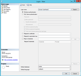 How do I configure permissions for AMT BI Reporting users?