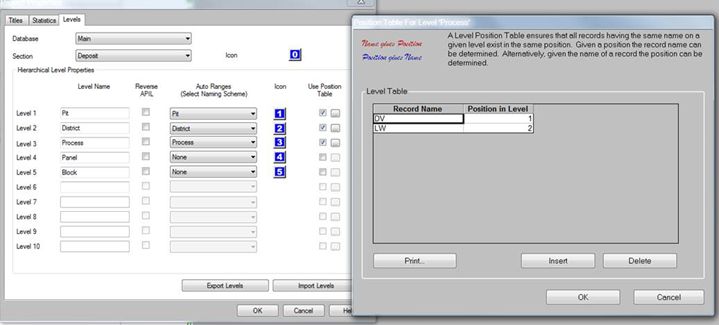 How do I Paste PIL Table from Excel to XPAC?