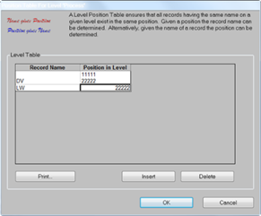 How do I Paste PIL Table from Excel to XPAC?