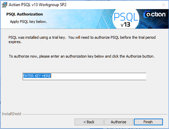 How do I upgrade Pervasive SQL for large XPAC model support?