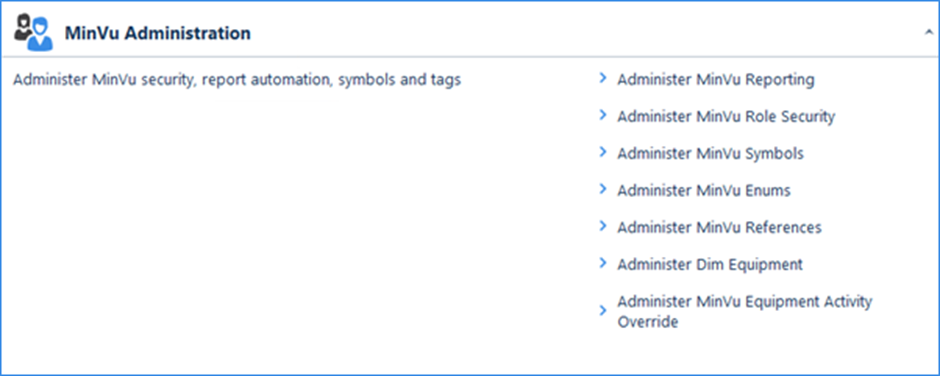 How do I use the MinVu Dim Equipment workbook?