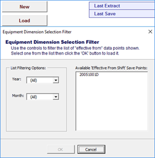 How do I use the MinVu Dim Equipment workbook?