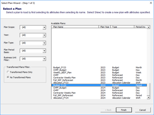 How do I enter data into MinVu Plans?
