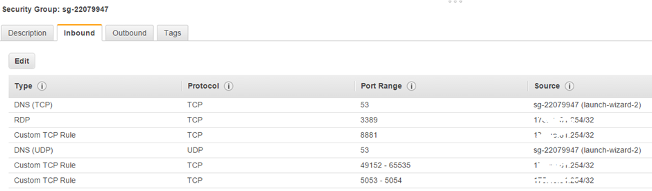 How do I install RPM Server License Manager on Amazon Web Service (AWS)?