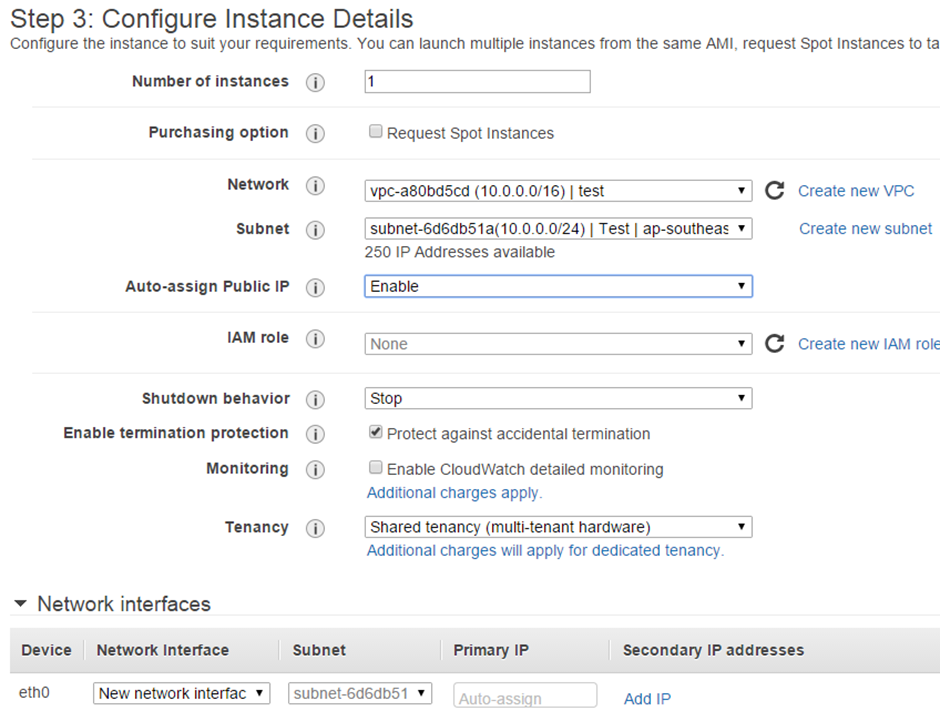 How do I install RPM Server License Manager on Amazon Web Service (AWS)?