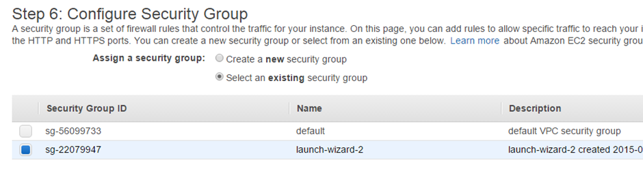 How do I install RPM Server License Manager on Amazon Web Service (AWS)?