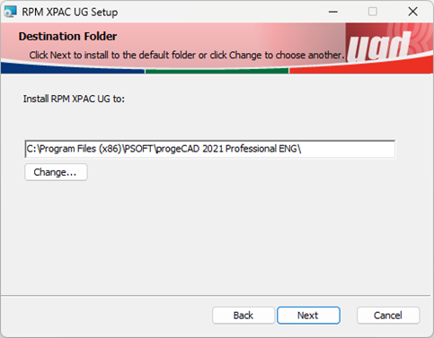 How do I Install XPAC Design Tools and progeCAD?