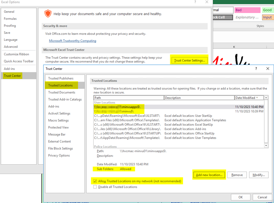 How do I solve a 'Can’t Find Project or Library' compile error in MinVu?