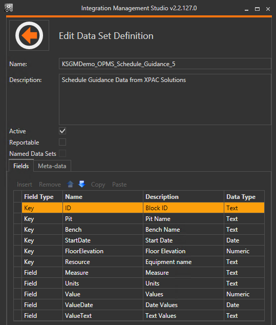 How do I configure Schedule Guidance in XECUTE?