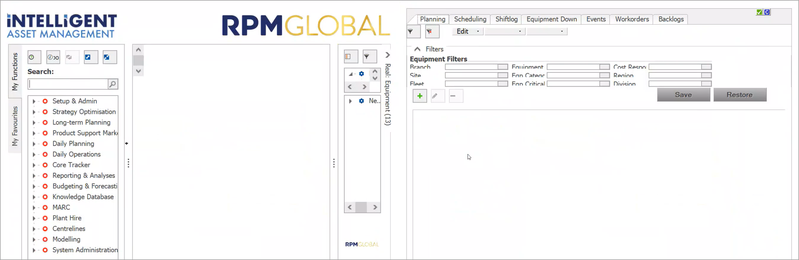 Why is AMT not displaying correctly?